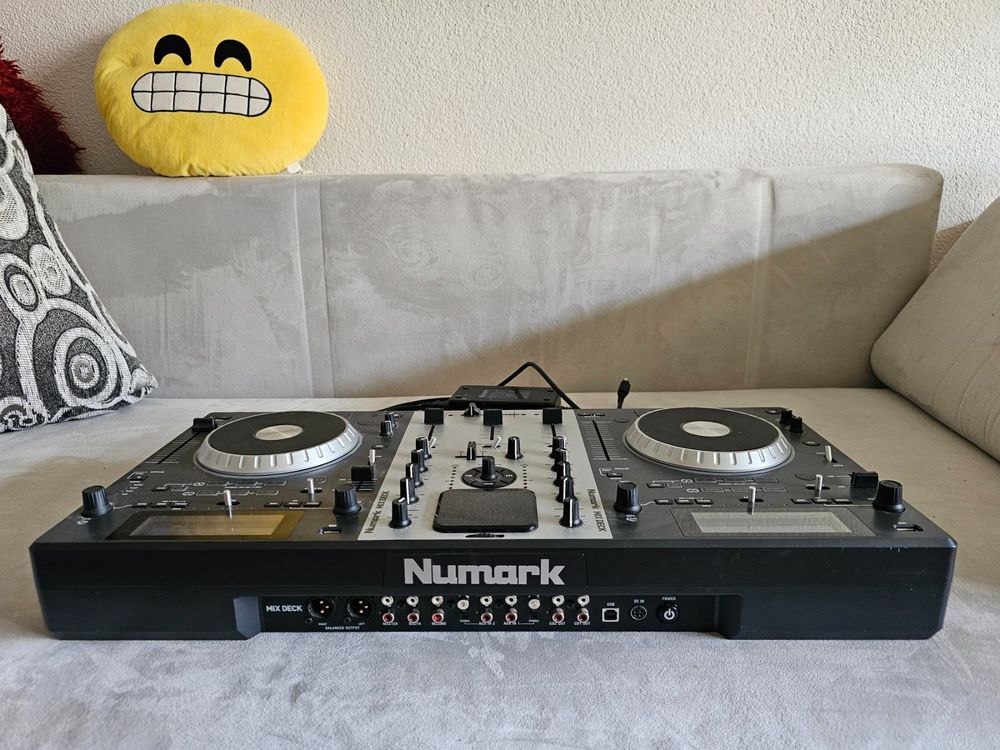 Numark Mix Deck ab 1.00 | Kaufen auf Ricardo