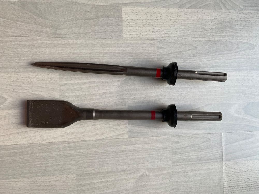 Hilti Meissel Set TE - YP 3 mit SDS Max Meisselhammer (Neu (gemäss Beschreibung)) in Kreuzlingen ...
