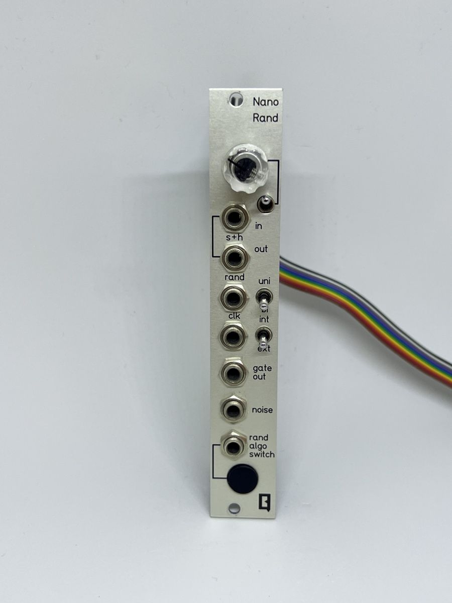 Qu-Bit Electronix Nano Rand (Eurorack Modular) (Gebraucht) in Teufen AR ...