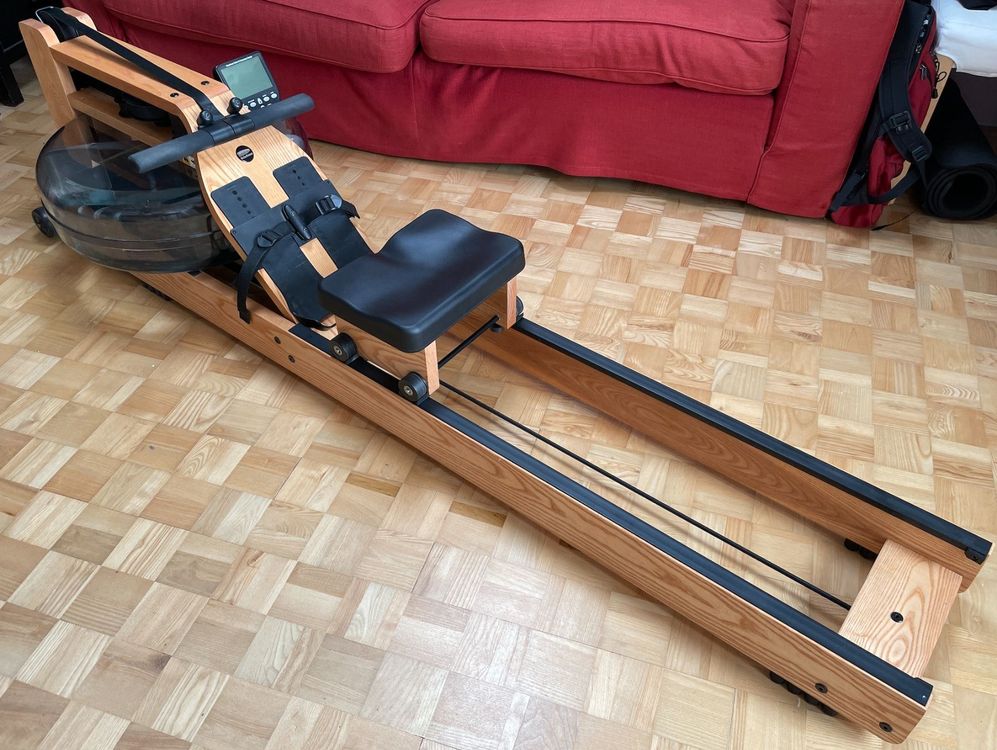 WaterRower Rudergerät Esche Natur | Kaufen auf Ricardo