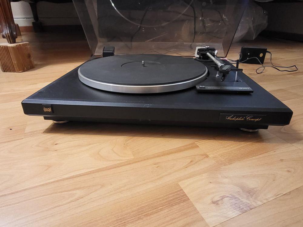 Dual CS 503-2 Plattenspieler | Kaufen auf Ricardo