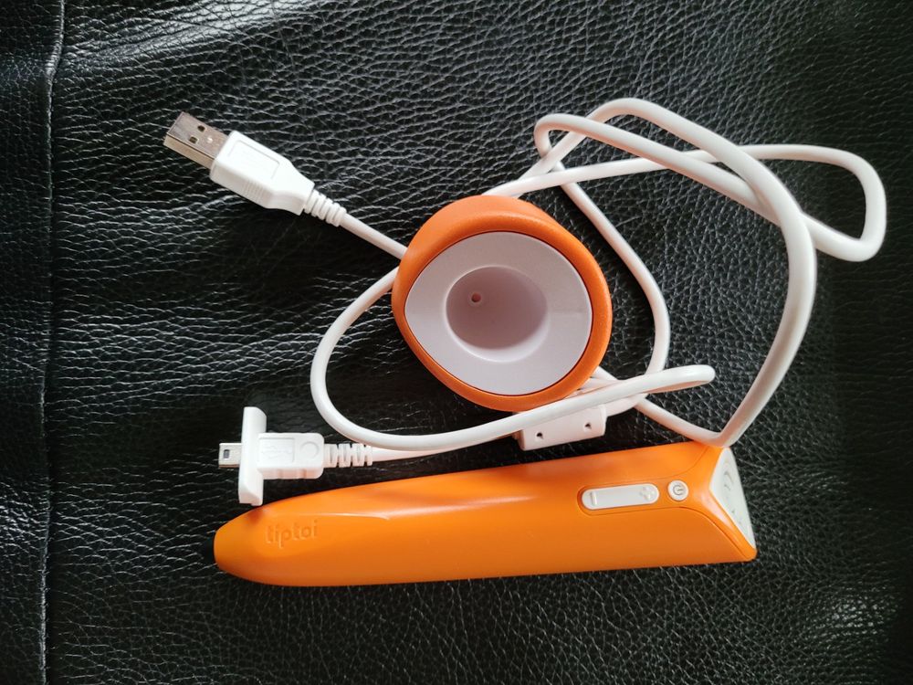 Tiptoi Stift älteres Modell inkl. Kabel | Kaufen auf Ricardo