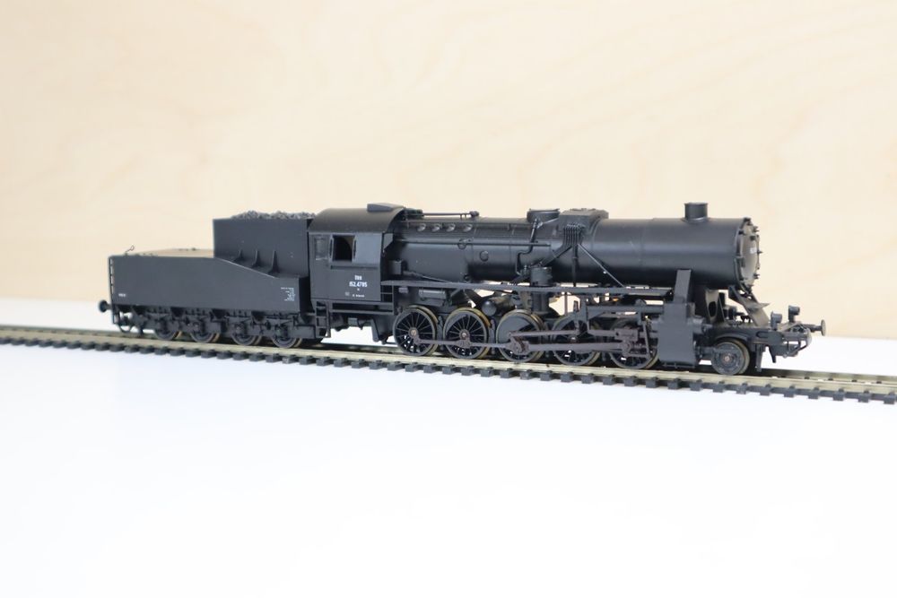 Gützold ÖBB Dampflok BR 152 Nr. 32300 - Rarität - Top Lok | Kaufen auf ...
