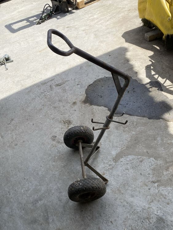 Handwagen (Gebraucht) in Eggiwil für CHF 1 – nur Abholung auf Ricardo kaufen