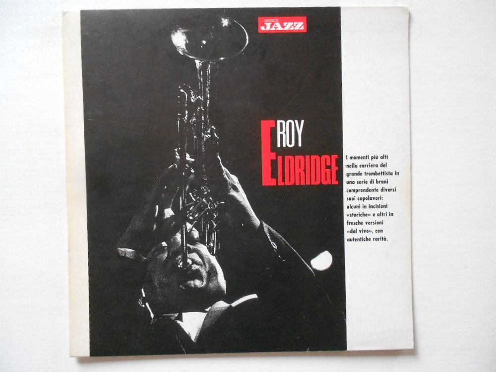 ROY ELDRIDGE | Kaufen auf Ricardo