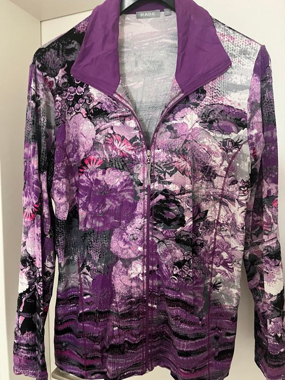 Shirtjacke /// Raabe /// 46 | Kaufen auf Ricardo