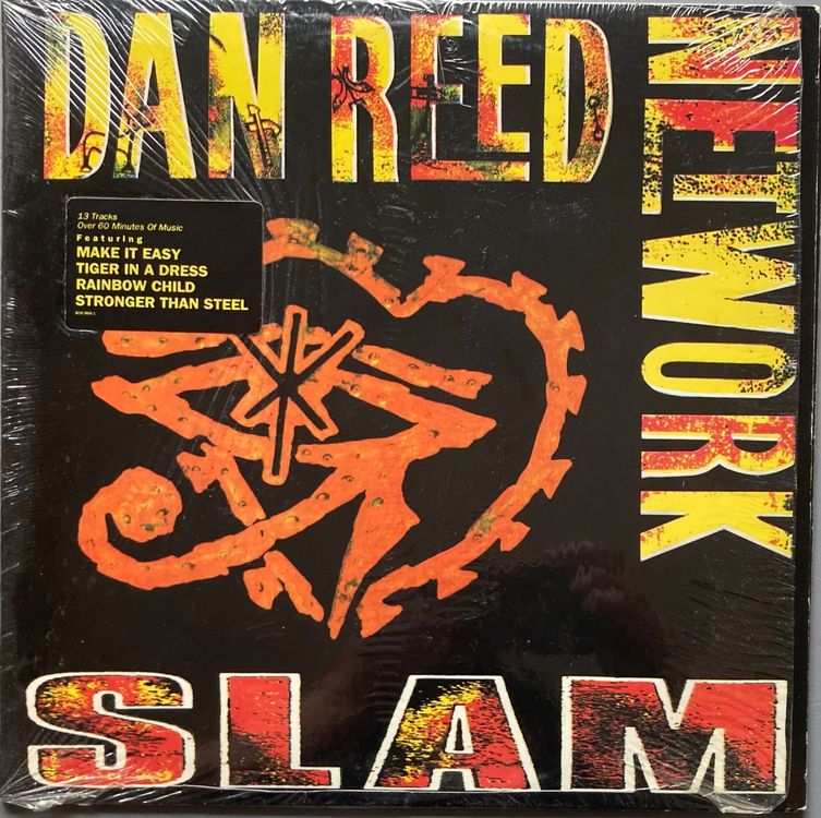 DAN REED NETWORK - SLAM (Gebraucht) in Poliez-Pittet für CHF 6 – mit ...