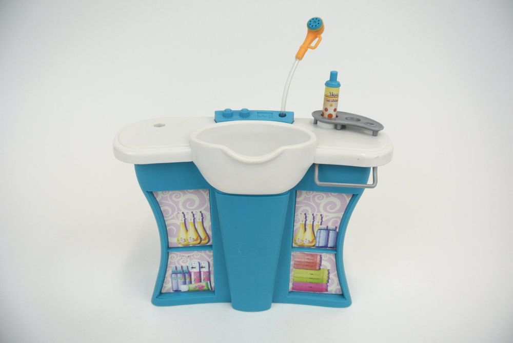 Barbie Hairdress-Station | Kaufen auf Ricardo