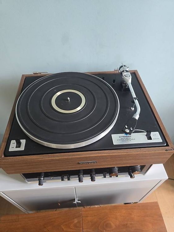 Ensemble Hi-Fi Vintage 70s PIONEER complet Made in Japan (D'occasion) à ...