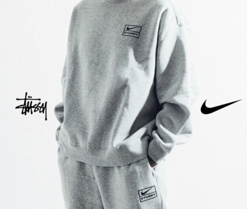 Stussy x Nike sweatshirt | Kaufen auf Ricardo