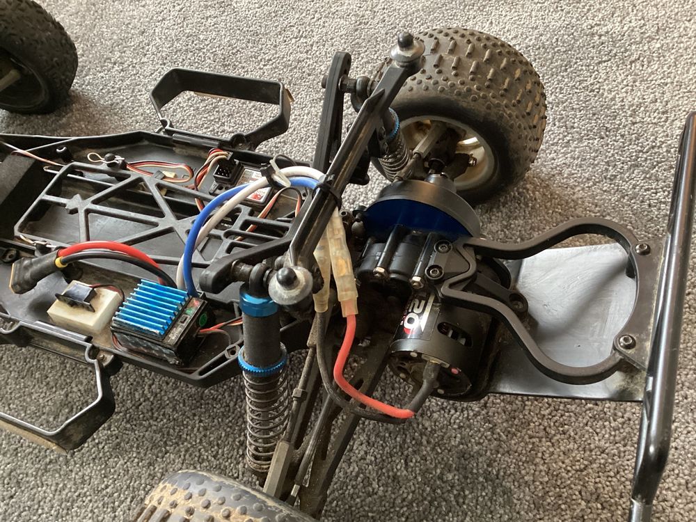 Kyosho Ultima SC | Kaufen auf Ricardo