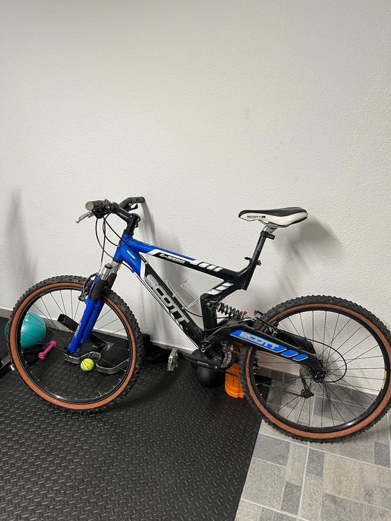 Scott Fully Velo | Kaufen auf Ricardo