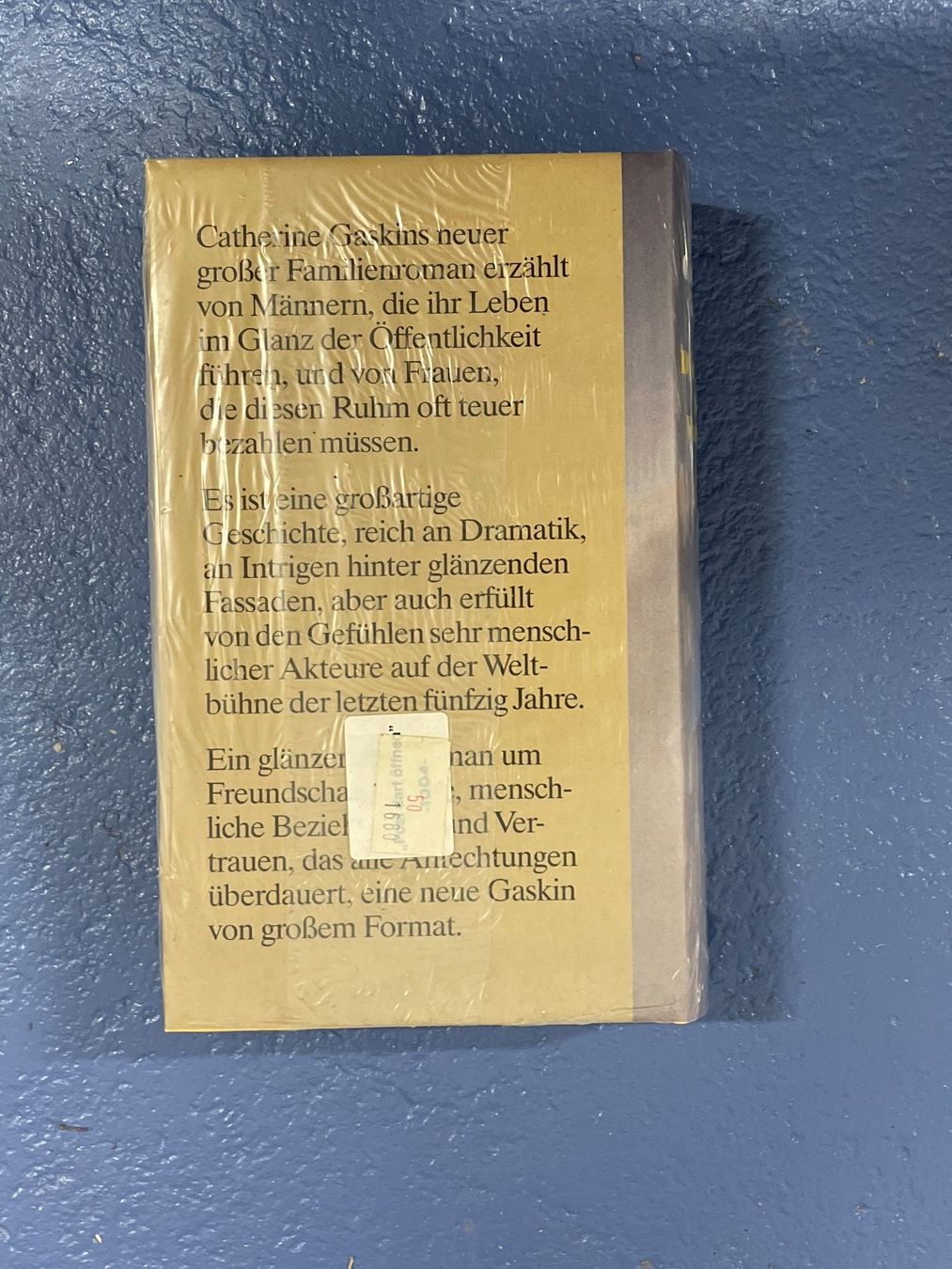 CATHERINE GASKIN - Die Stunde Der Wahrheit (Neu & OVP) (Neu und ...