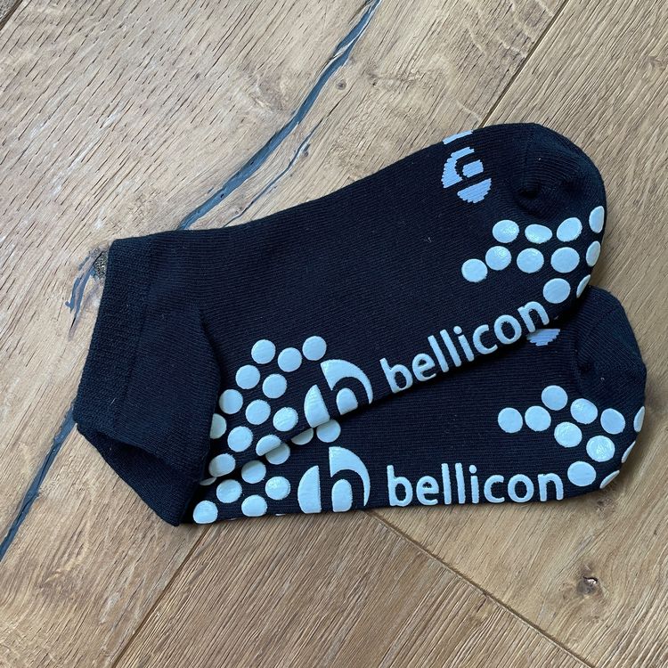 Bellicon rutschfeste Trampolin Socken | Kaufen auf Ricardo
