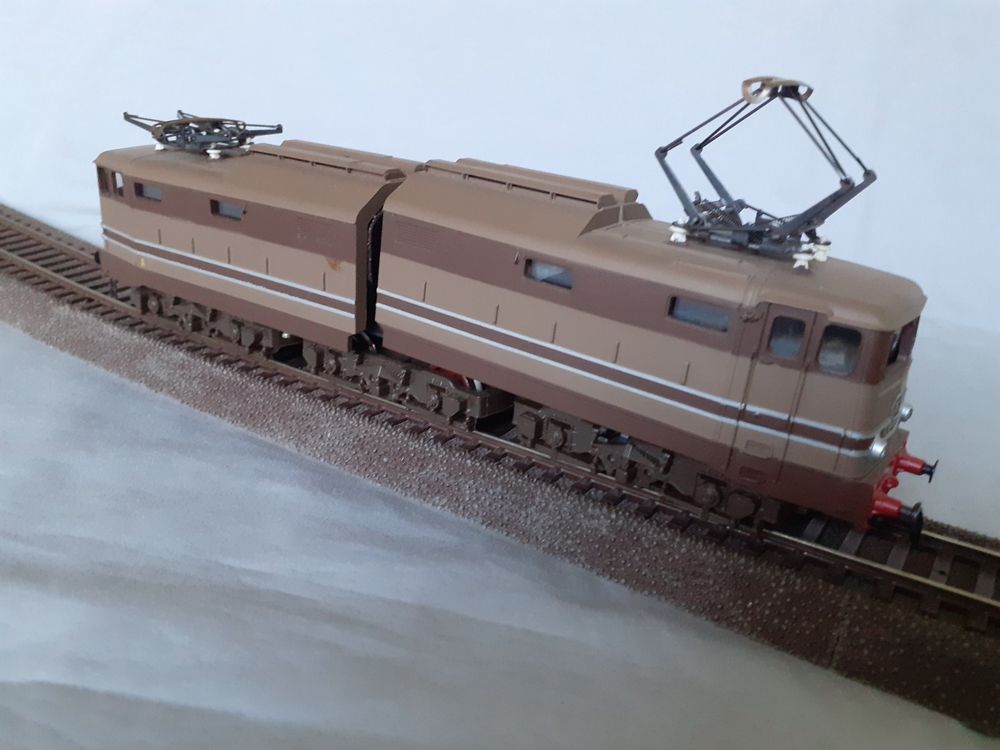 Rivarossi FS E 645 045 | Kaufen auf Ricardo