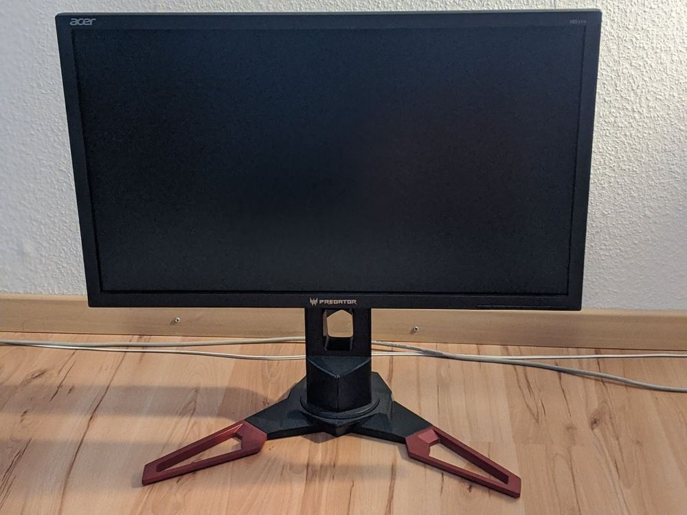Acer Predator 24' XB241H, 144Hz 1080p | Kaufen auf Ricardo