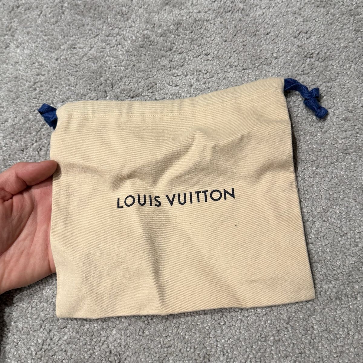 Original Louis Vuitton Beutel (Gebraucht) in Niederlenz für CHF 2 – mit ...