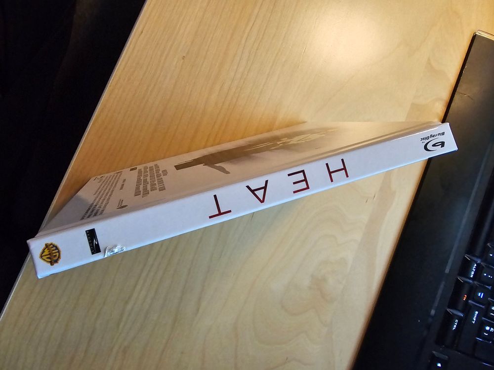 Heat - Blu-ray Premium Collection (Gebraucht) in Gebenstorf für CHF 3 ...