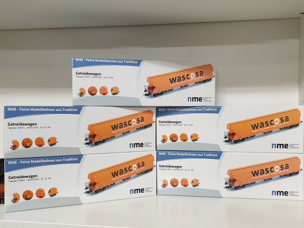 NME Wascosa Getreidewagen Set (Neu (gemäss Beschreibung)) in Neuenhof ...