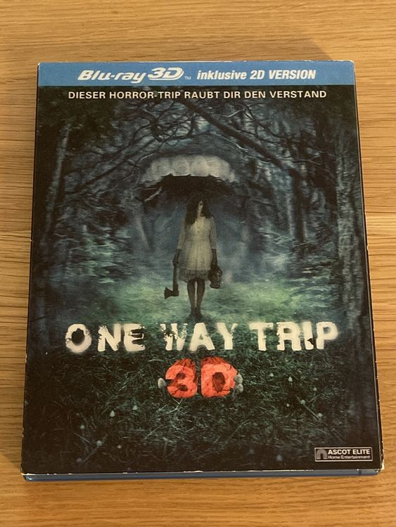 One way Trip 3D (Gebraucht) in Liebefeld für CHF 2 – mit Lieferung auf ...