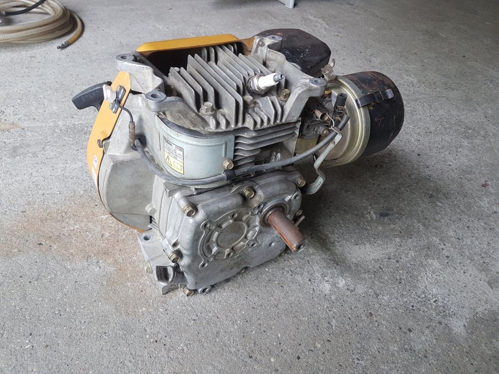 Motor Robin EY28 - Huki 50 (Gebraucht) in Deitingen für CHF 100 – nur ...