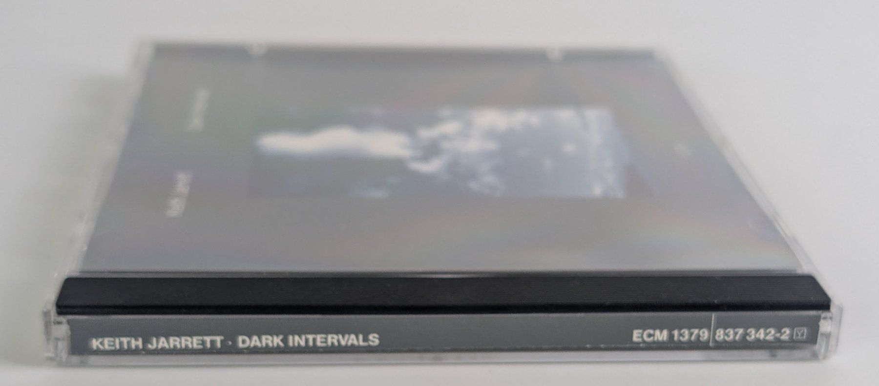 Keith Jarrett - Dark Intervals - seltene CD, Top! (Gebraucht) in Zürich ...