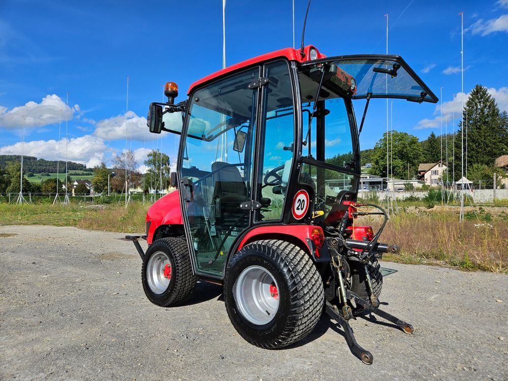 Wendetraktor Valpadone 1430 HST-REV (Gebraucht) in Menziken für CHF 3906 – nur Abholung auf ...