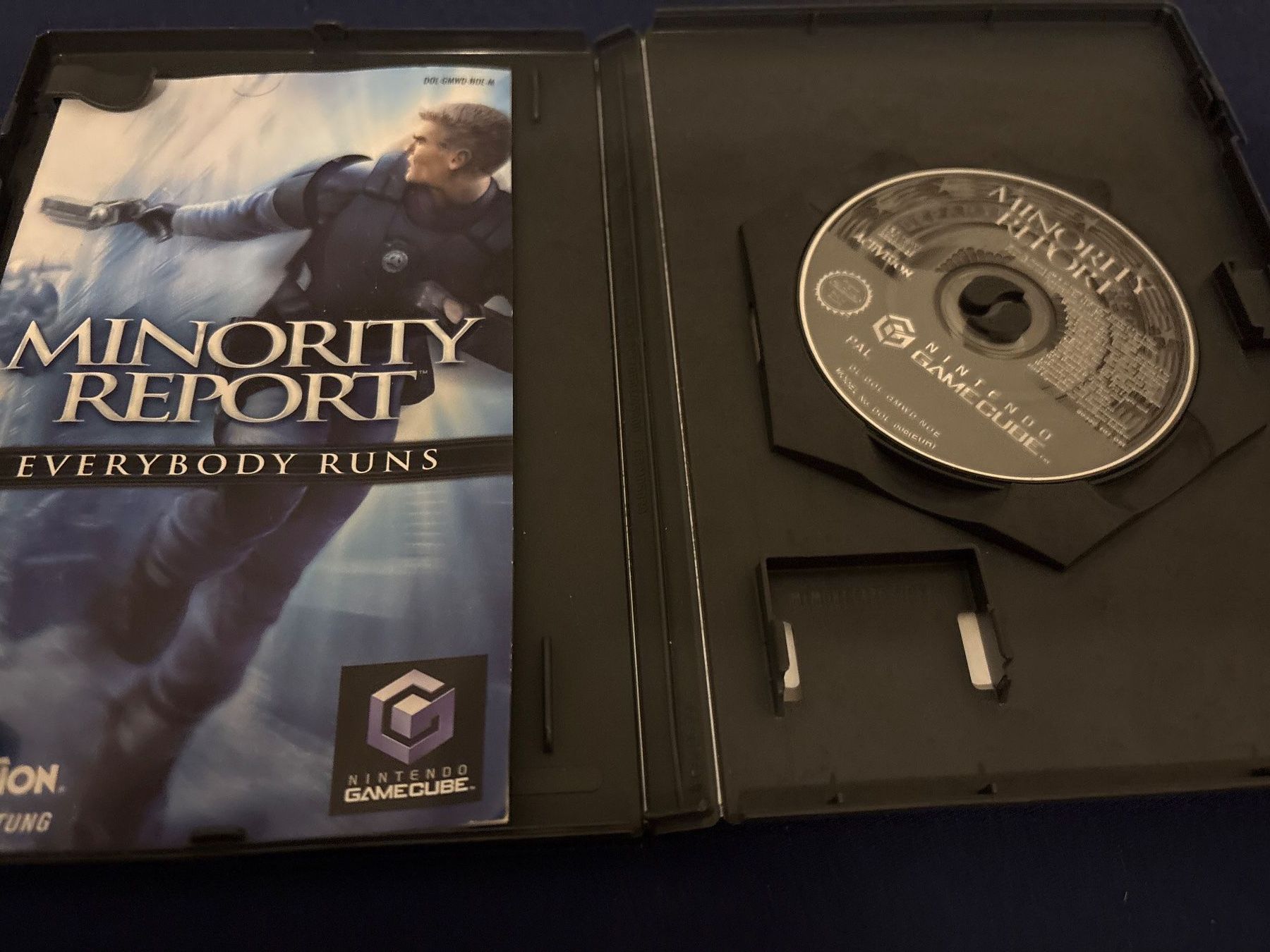 Minority Report Everbody Runs (CIB) ****Twint**** (Gebraucht) in ...
