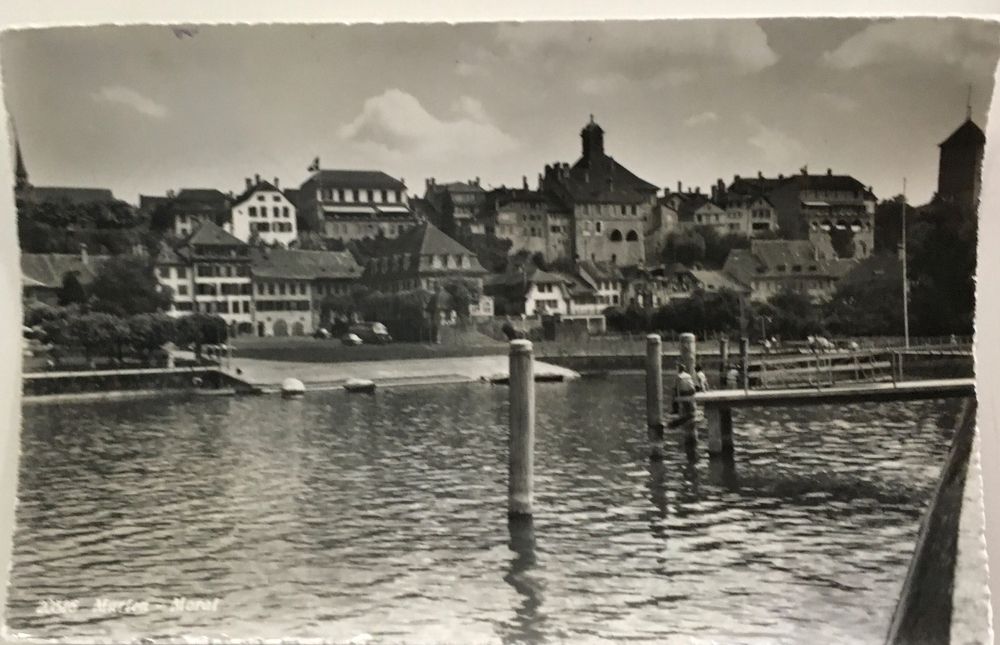 Murten, Môrat, 1967 (Gebraucht) in Frauenfeld für CHF 3.8 – mit Lieferung auf Ricardo kaufen