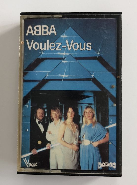 ABBA, Voulez-Vous MC 1979 | Kaufen auf Ricardo