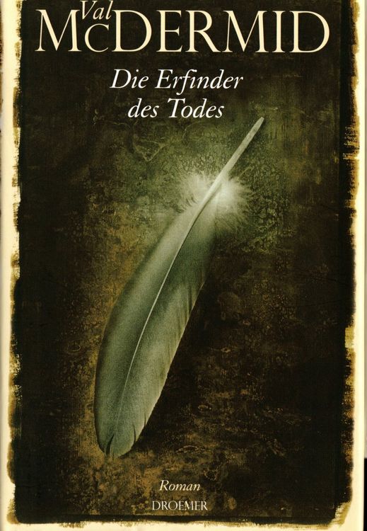 McDermid Val - Erfinder des Todes (geb) / Krimi (Gebraucht) in ...