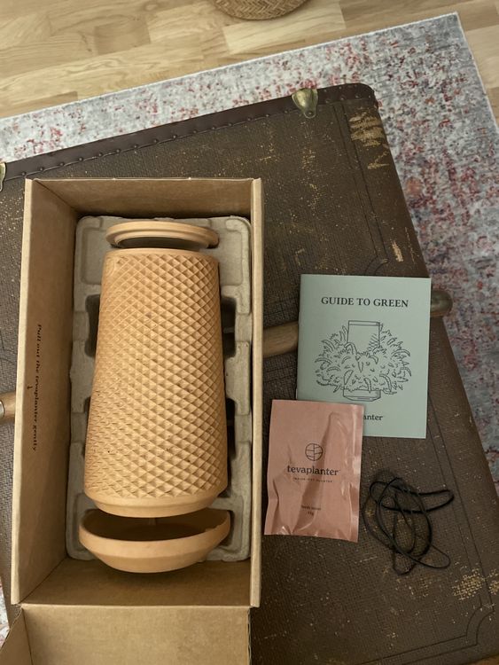 Teva Planter - Inside Out Planter - Neu (Neu und originalverpackt) in ...