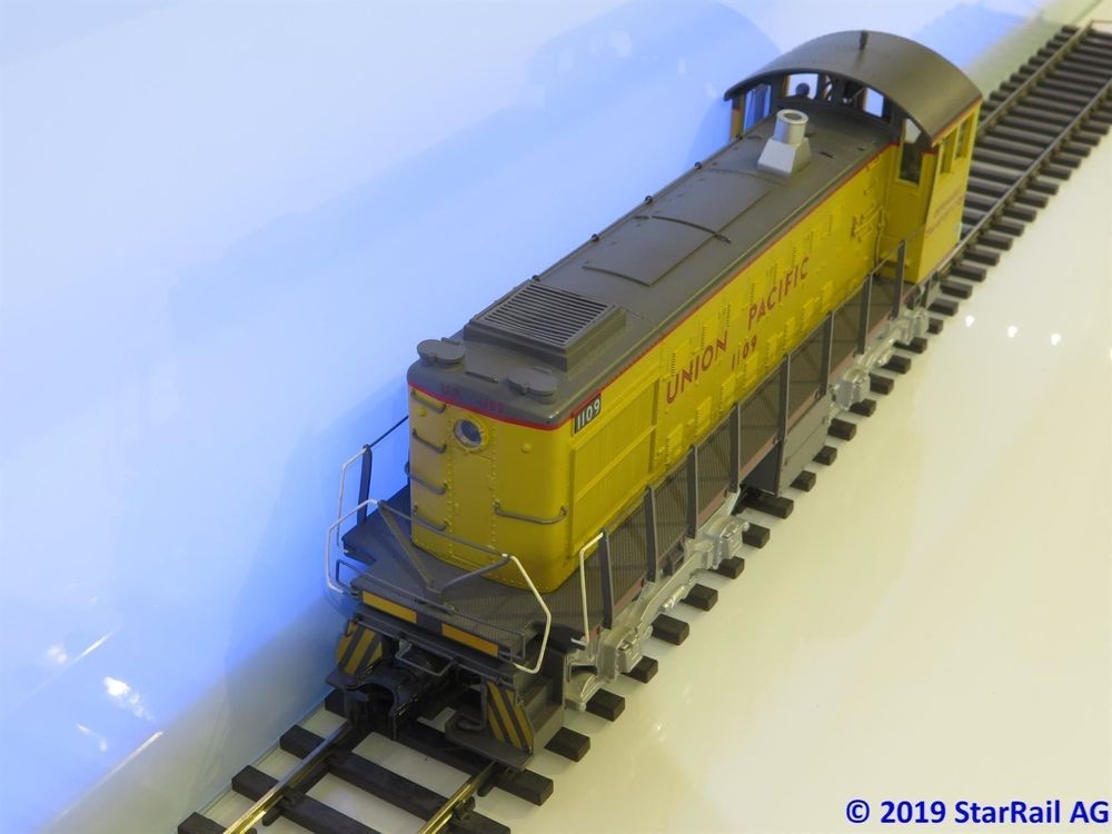 MTH 20-2501-1 Union Pacific Alco S2 Diesellokomotive Sound (Gebraucht ...
