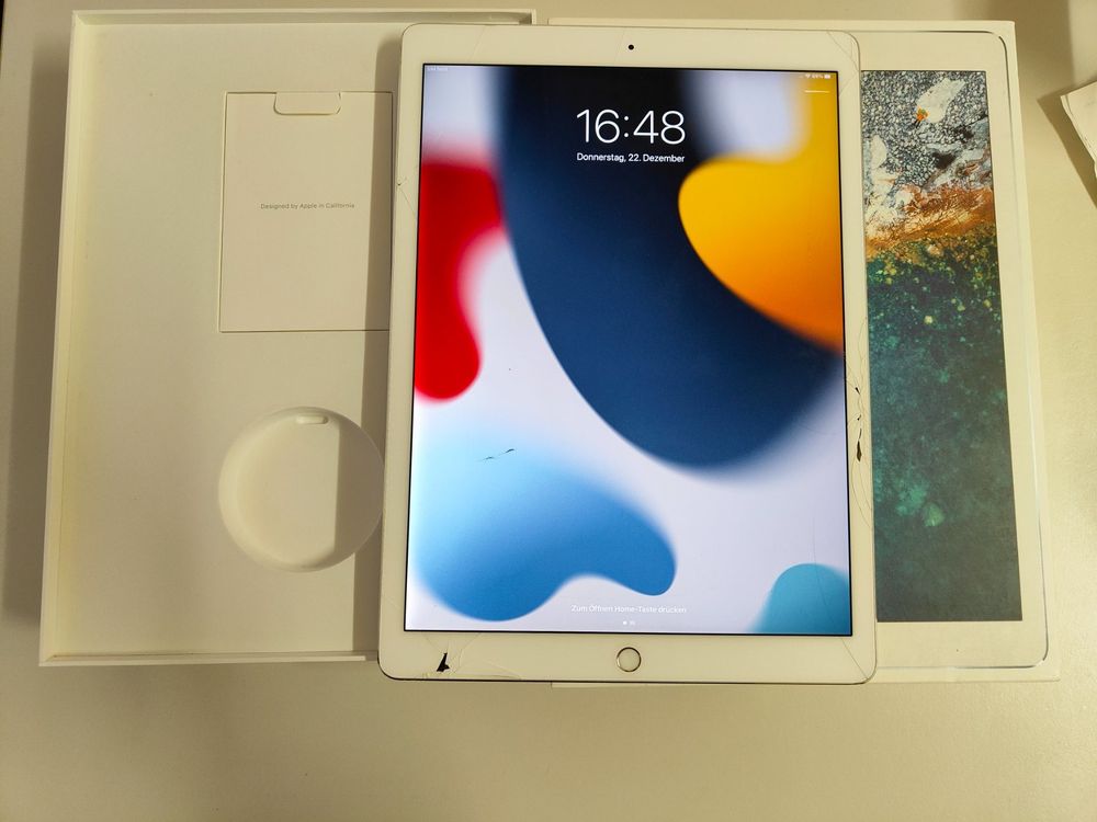 iPad Pro 12.9" 2Th Generation Ab 100.Fr | Kaufen auf Ricardo