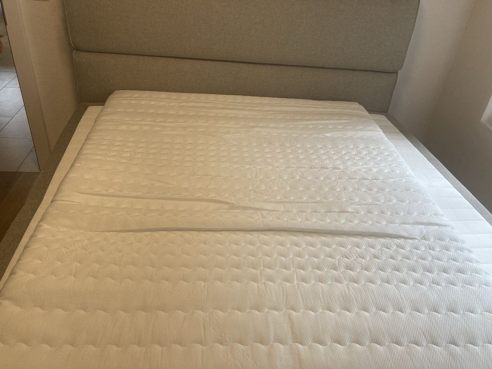 Topper Boxspringbett NEU (Neu (gemäss Beschreibung)) in Zofingen für ...