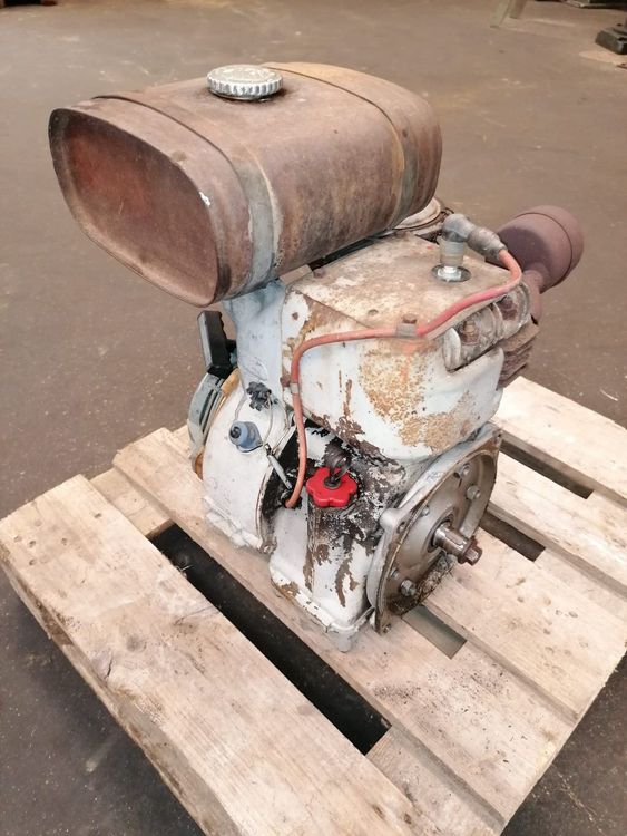 Motor Mag 1040 SRLX | Kaufen auf Ricardo