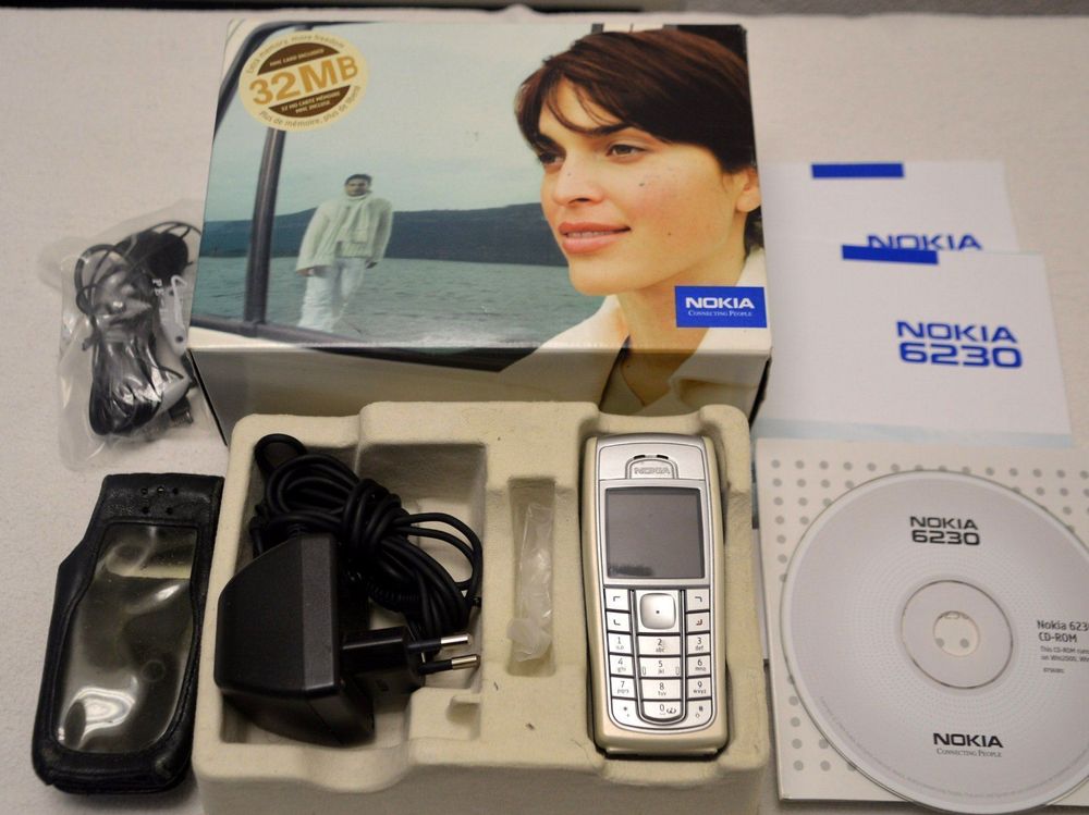 Nokia 6230 | Kaufen auf Ricardo