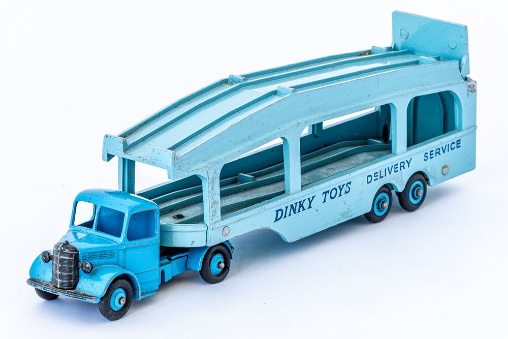 Dinky Toys – Dinky Supertoys 982 Bedford - Pullmore Car Tran (Gebraucht ...