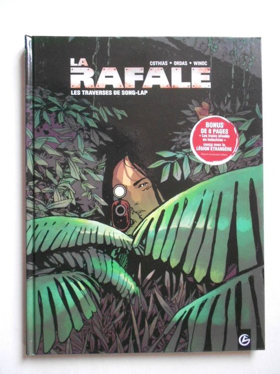 LA RAFALE - LES TRAVERSES DE SONG-LAP (Gebraucht) in Bex für CHF 5 ...