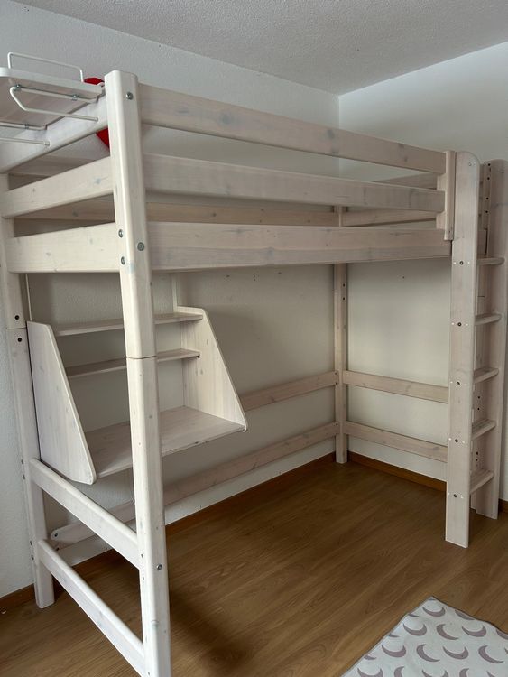 Flexa Classic Hochbett 90 x 200m (Gebraucht) in Sennhof für CHF 285 – nur Abholung auf Ricardo ...