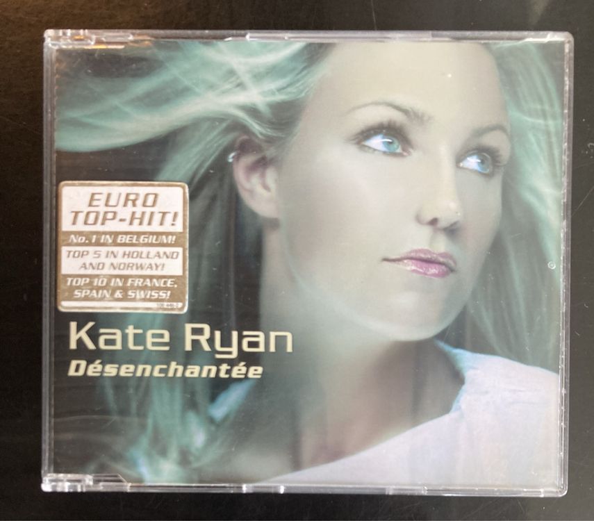 Kate Ryan, Desenchantee, Maxi CD (Gebraucht) in Zwingen für CHF 1 – mit Lieferung auf Ricardo kaufen