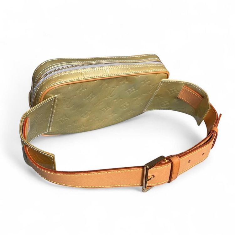 Louis Vuitton Fernis Fulton Monogram Waist Bag (Neuf (Voir description ...