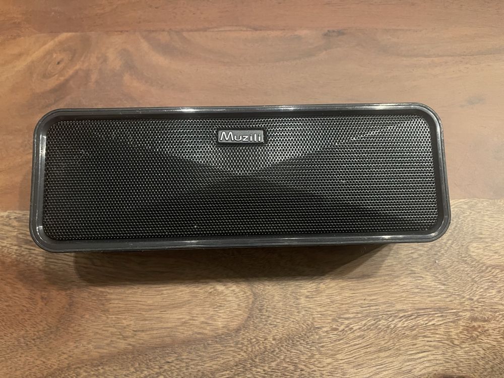 Muzili Bluetooth Lautsprecher | Kaufen auf Ricardo