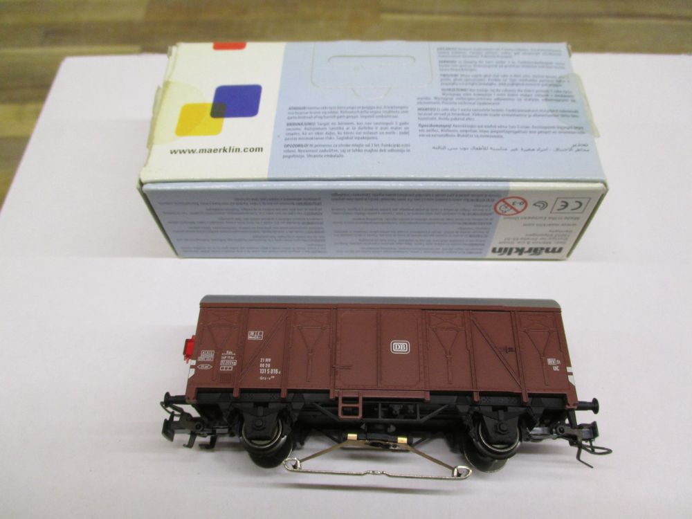 Märklin 4411 (Neu (gemäss Beschreibung)) in Oberhallau für CHF 16 – mit ...