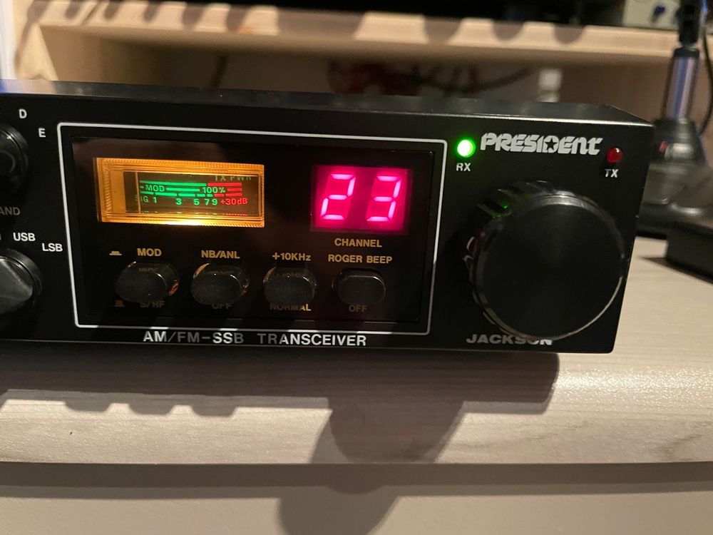 President Jackson 1 (Gebraucht) in Sternenberg für CHF 180 – mit ...