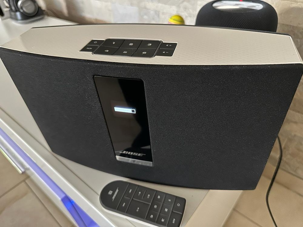 Bose SoundTouch 20 | Kaufen auf Ricardo