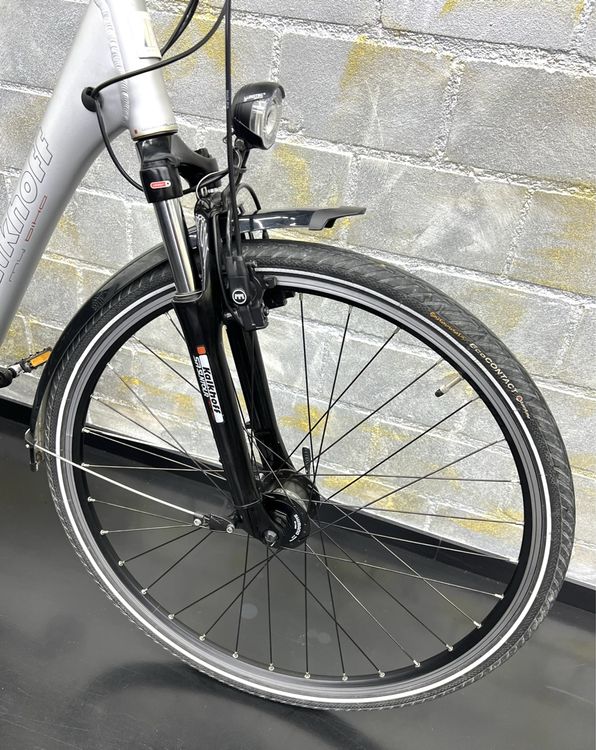Kalkhoff Agattu Activity Ebike 25kmh Bosch Elektrovelo | Kaufen auf Ricardo
