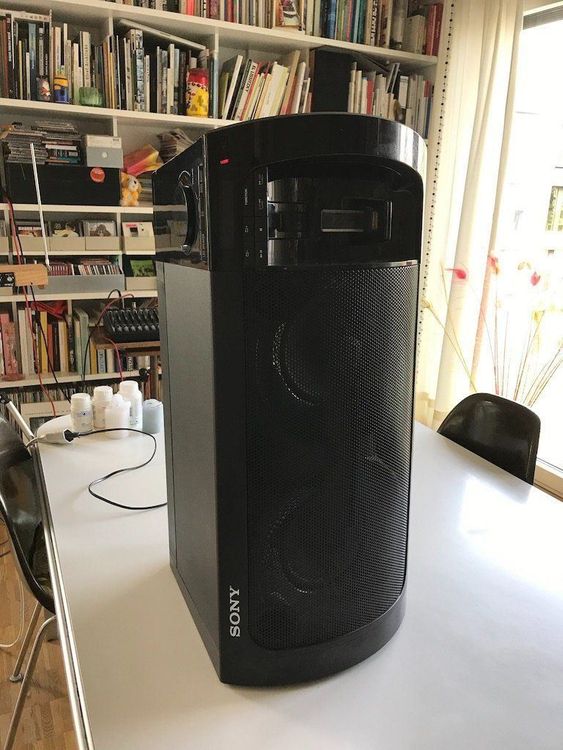 Sony RDH-GTK11iP Audio Docking System (Gebraucht) in St. Gallen für CHF ...