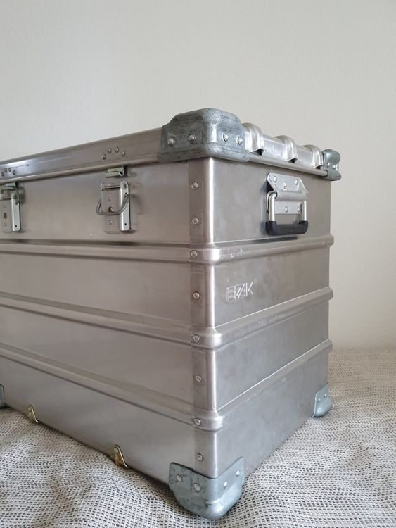 EDAK Aluminiumkiste (Gebraucht) in Bern für CHF 50 – nur Abholung auf ...