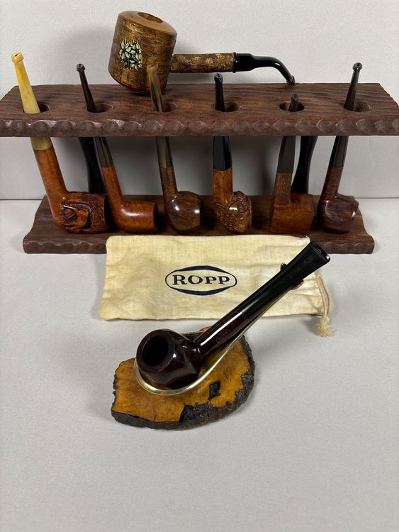 Pipe Ropp Standard, vintage, collection. 👌 (Neu (gemäss Beschreibung ...